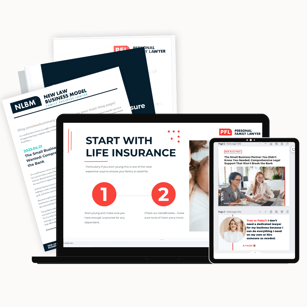 NLBM Lifted Business Advisor Program